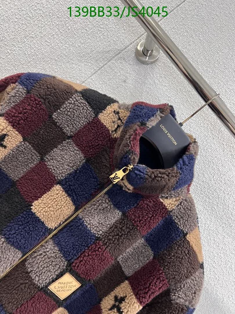 Clothing-LV Code: JS4045 $: 139USD - NewCopyaaa-NewCopyaaa