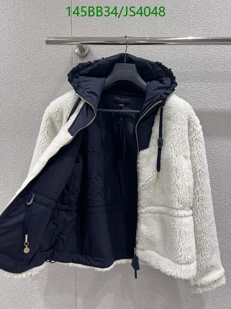 Clothing-LV Code: JS4048 $: 145USD - NewCopyaaa-NewCopyaaa