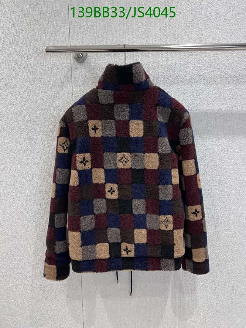 Clothing-LV Code: JS4045 $: 139USD - NewCopyaaa-NewCopyaaa