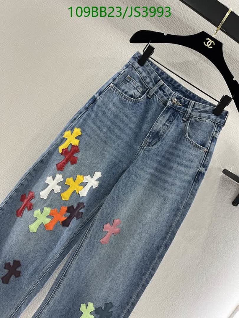 Clothing-Chrome Hearts Code: JS3993 $: 109USD - NewCopyaaa-NewCopyaaa