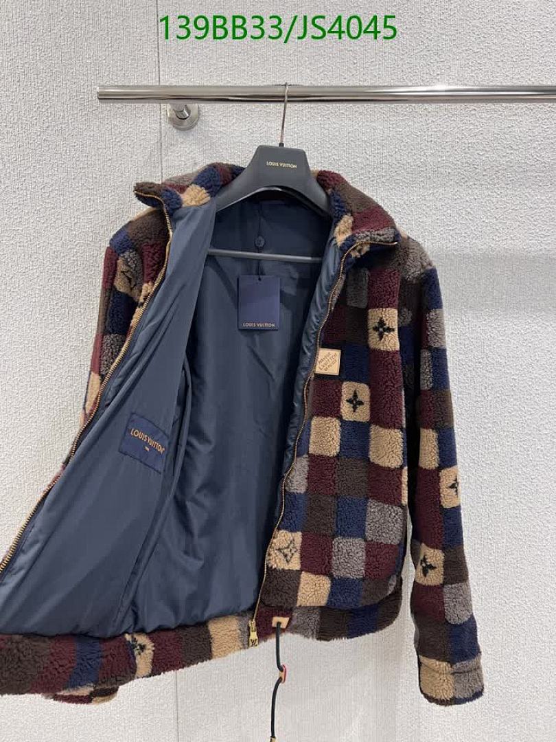 Clothing-LV Code: JS4045 $: 139USD - NewCopyaaa-NewCopyaaa